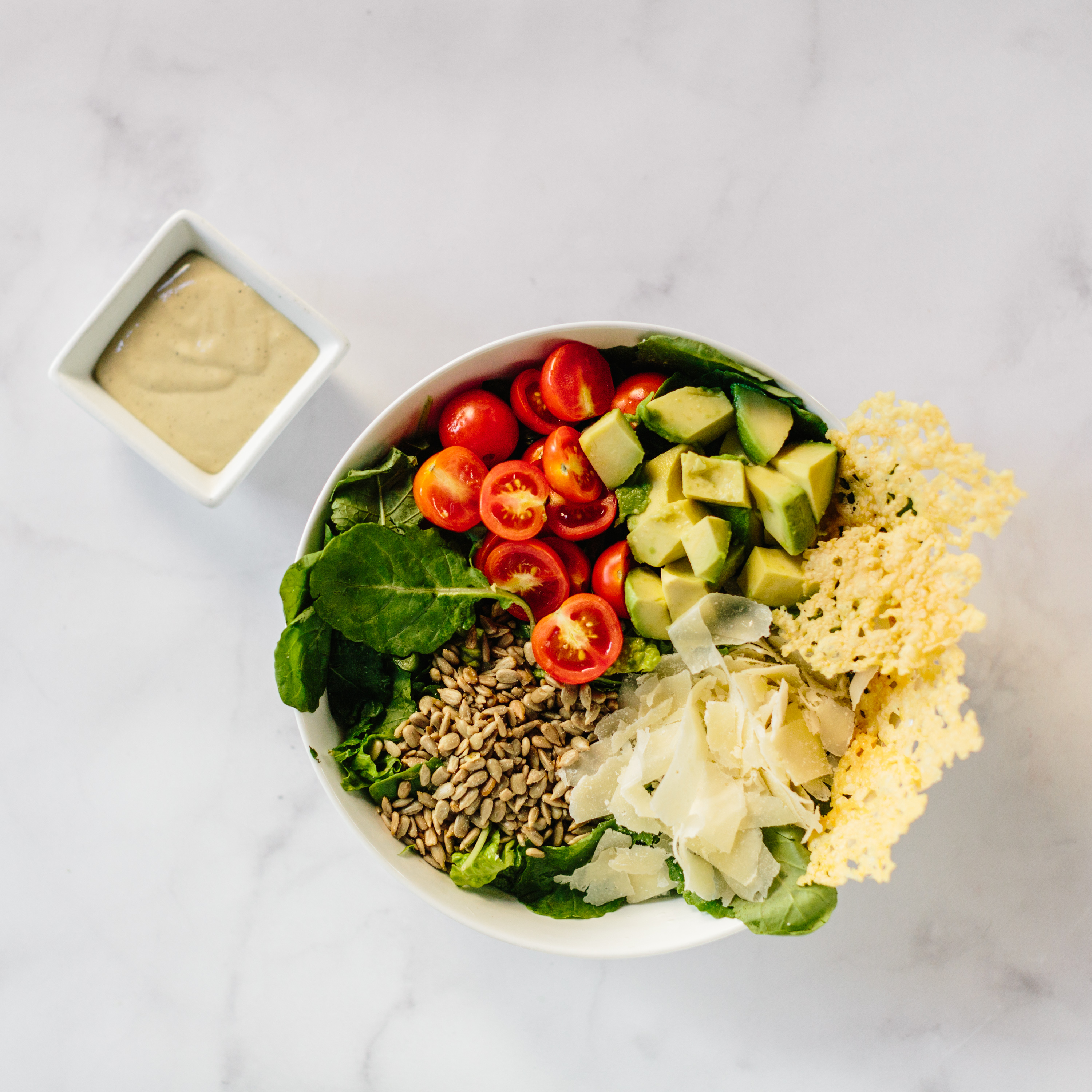 Catering | CRISP & GREEN