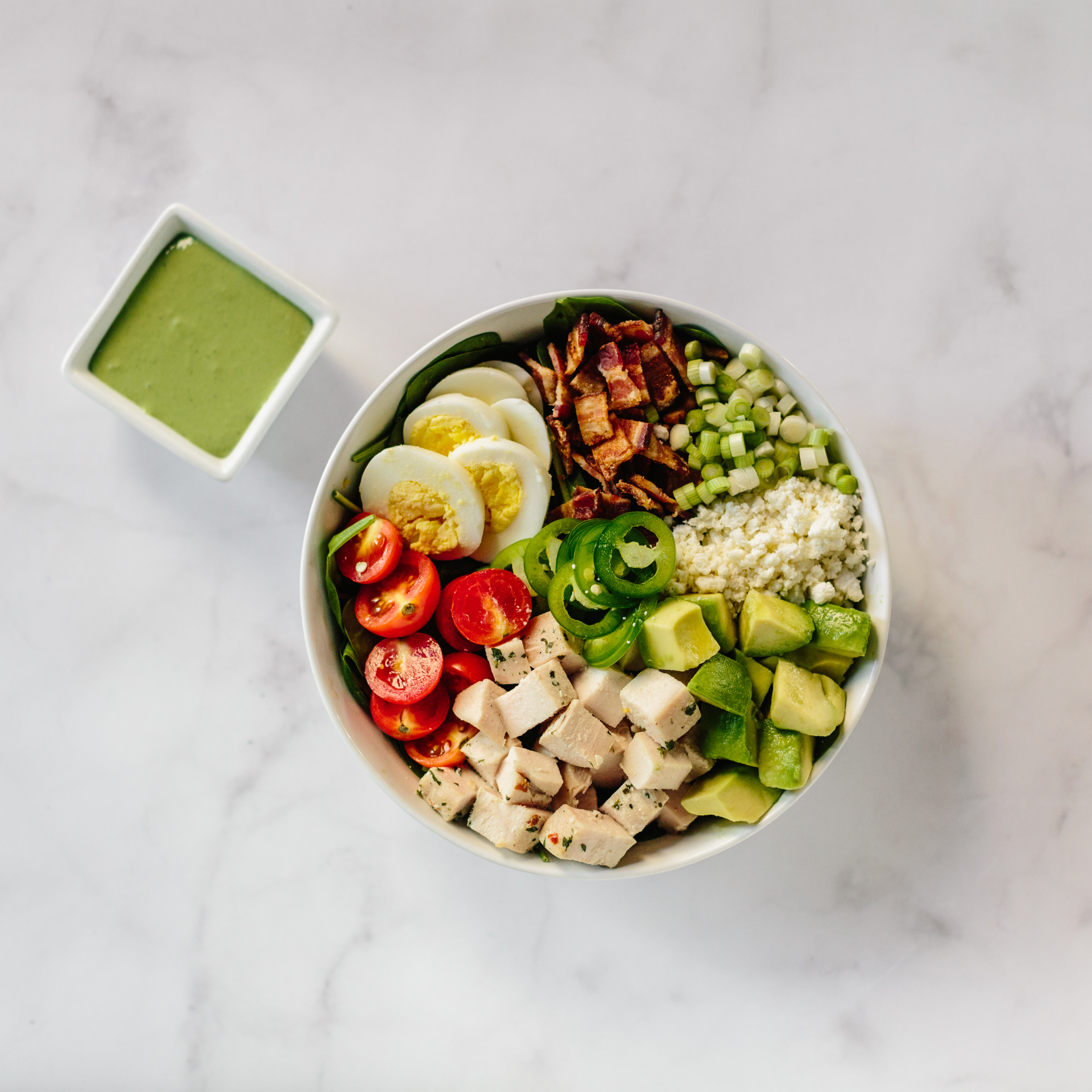 Catering | CRISP & GREEN