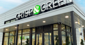CRISP & GREEN Locations | Healthy Restaurant | Vegan Options Avail.