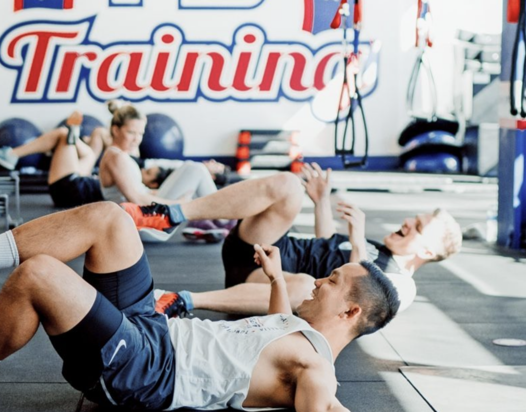 F45 + CRISP & GREEN | Wayzata, MN | Crisp & Green