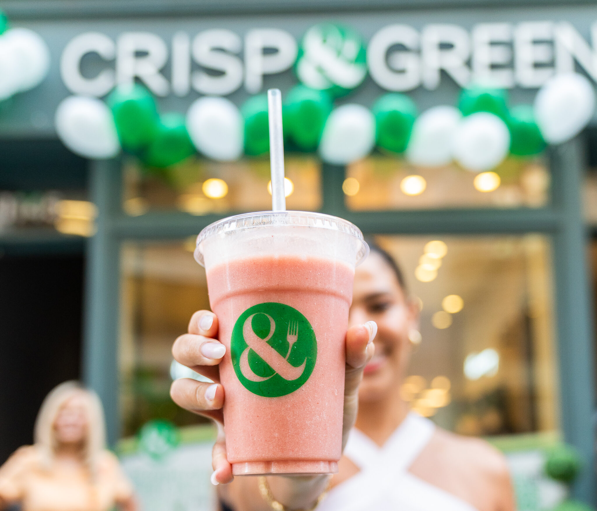 CRISP & GREEN GRAND OPENING| EVANSVILLE, IN | CRISP & GREEN