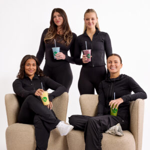 CRISP & GREEN Menu | Salads, Smoothies, Kids Meals and More CRISP ...